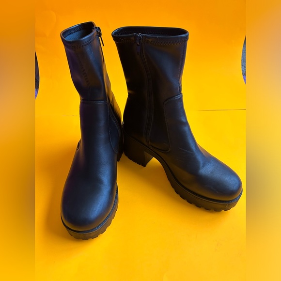 Call It Spring | Shoes | Call It Spring Nickii Chunky Platform Vegan ...